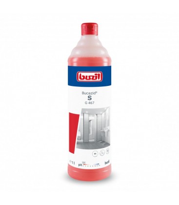 G 467 BUCAZID®S 1L BUZIL