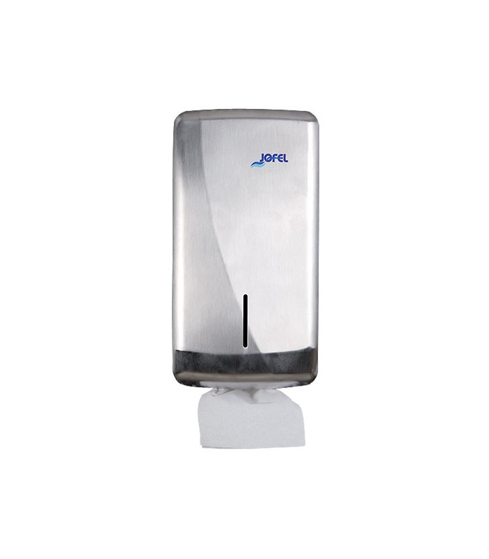 AH 75000 ΧΑΡΤΟΘΗΚΗ WC INOX ΜΑΤ ΓΙΑ ΧΑΡΤΙ ΤΟΥΑΛΕΤΑΣ ΦΥΛΛΟ - ΦΥΛΛΟ FUTURA ...