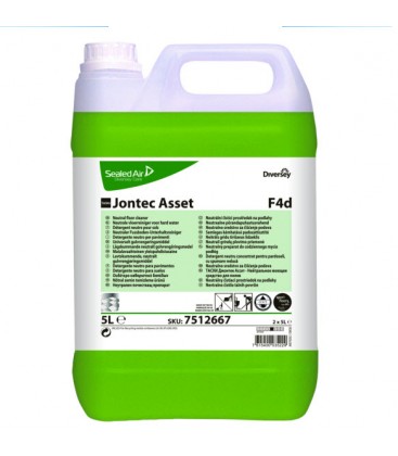 TASKI JONTEC ASSET 5LT DIVERSEY - www.sqshop.gr