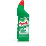 ΥΓΡΟ ΤΟΥΑΛΕΤΑΣ ΠΡΑΣΙΝΟ 750ml SPARK