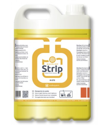 H-370 STRIP 5LT INDUQUIM