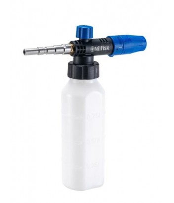 106408234 CLICK&CLEAN ΔΟΧΕΙΟ ΨΕΚΑΣΜΟΥ ΑΦΡΟΥ 1LT .0370 NILFISK