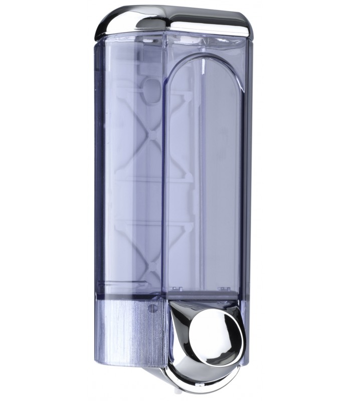 562 ΣΑΠΟΥΝΟΘΗΚΗ ΔΙΑΦΑΝΗ ΜΕ ΧΡΩΜΙΟ 800ML MAR PLAST
