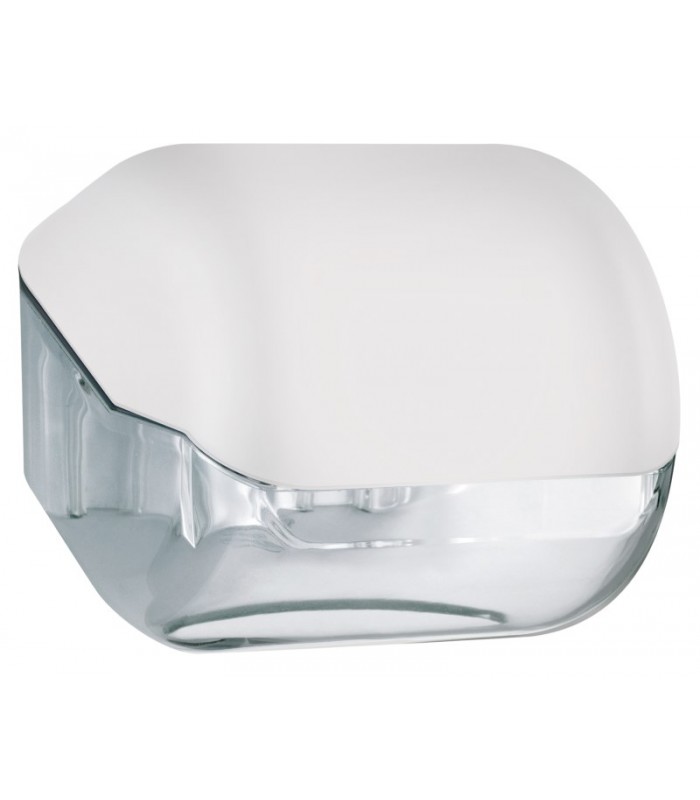 619 ΧΑΡΤΟΘΗΚΗ ΓΙΑ ΟΙΚΙΑΚΟ ΧΑΡΤΙ ΥΓΕΙΑΣ COLORED LINE SOFT TOUCH MAR PLAST