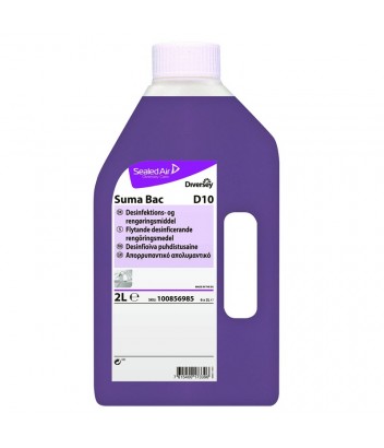 SUMA BAC D10 SMARTDOSE ΑΠΟΛΥΜΑΝΤΙΚΟ 1.4LT