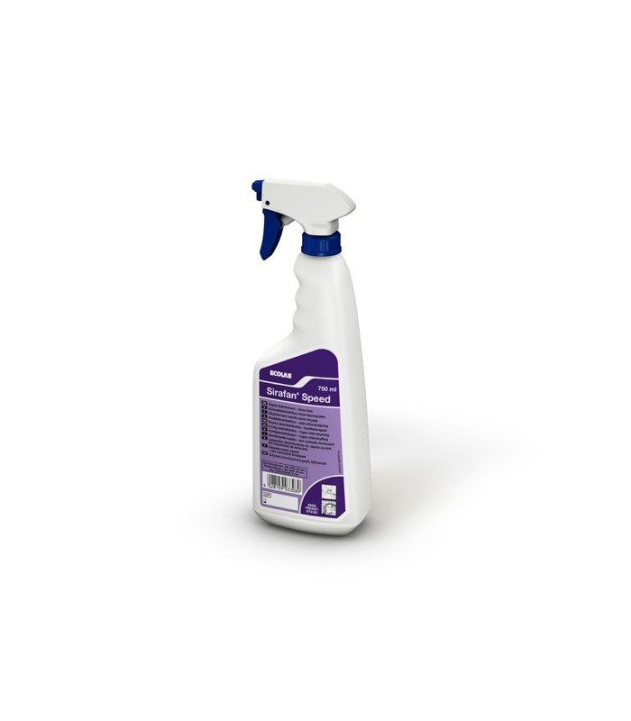 ECOLAB SIRAFAN SPEED ΑΠΟΛΥΜΑΝΤΙΚΟ ΕΠΙΦΑΝΕΙΩΝ 750ml