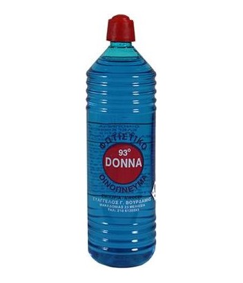 ΟΙΝΟΠΝΕΥΜΑ ΚΑΘΑΡΟ 95° 430ml