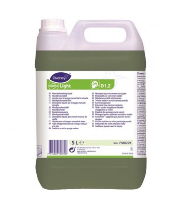 SUMA LIGHT 5LT DIVERSEY