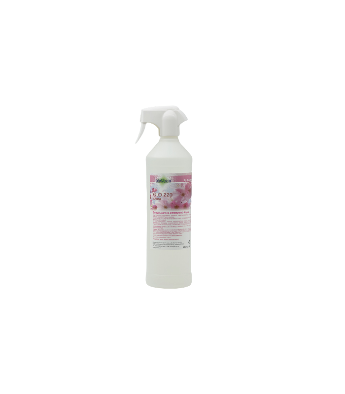 GLO220 ΑΡΩΜΑΤΙΚΟ ΧΩΡΟΥ FRESH 1LT GLOCHEM