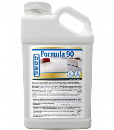 FORMULA 90 LIQUID 5LT CHEMSPEC