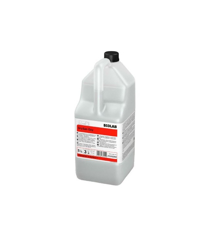 DRYSAN OXY ΚΑΘΑΡΙΣΤΙΚΟ ΑΠΟΛΥΜΑΝΤΙΚΟ 5LT ECOLAB