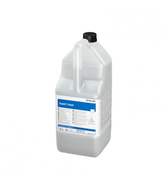 ASSERT CLEAN ΥΓΡΟ ΠΙΑΤΩΝ ΣΤΟ ΧΕΡΙ 5LT ECO ECOLAB