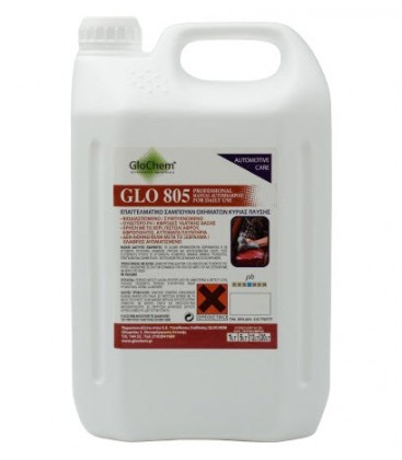 GLO805 MANUAL AUTO SHAMPOO 5LT GLOCHEM