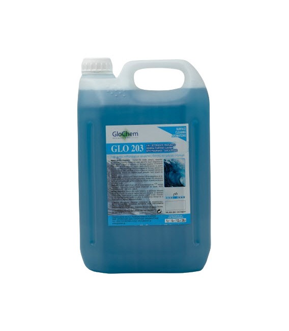 GLO203 OCEAN 3 IN 1 ΑΡΩΜΑΤΙΚΟ ΜΕ ΑΛΚΟΟΛΗ 5LT GLOCHEM