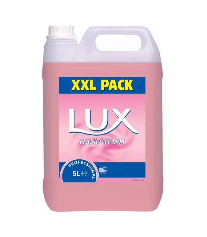 LUX PROFESSIONAL ΥΓΡΟ ΚΡΕΜΟΣΑΠΟΥΝΟ 5 LT DIVERSEY
